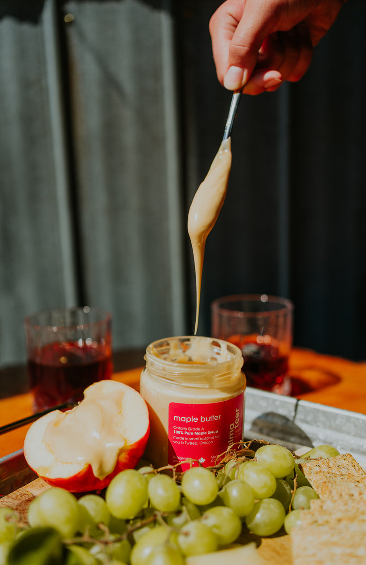 Palmateer Sugar Bush - Maple Syrup – Palmateer Maple Syrup